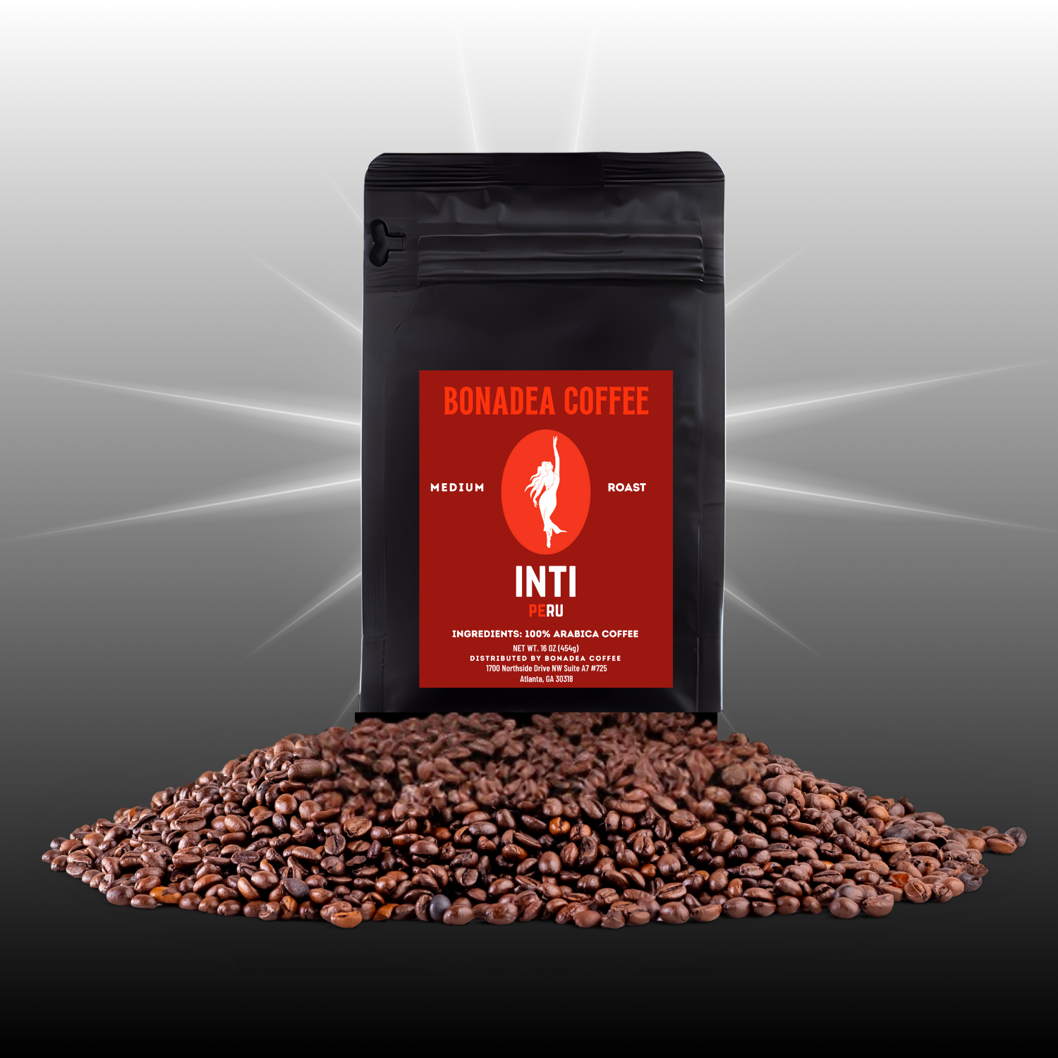 Inti - Peru – Bonadea Coffee